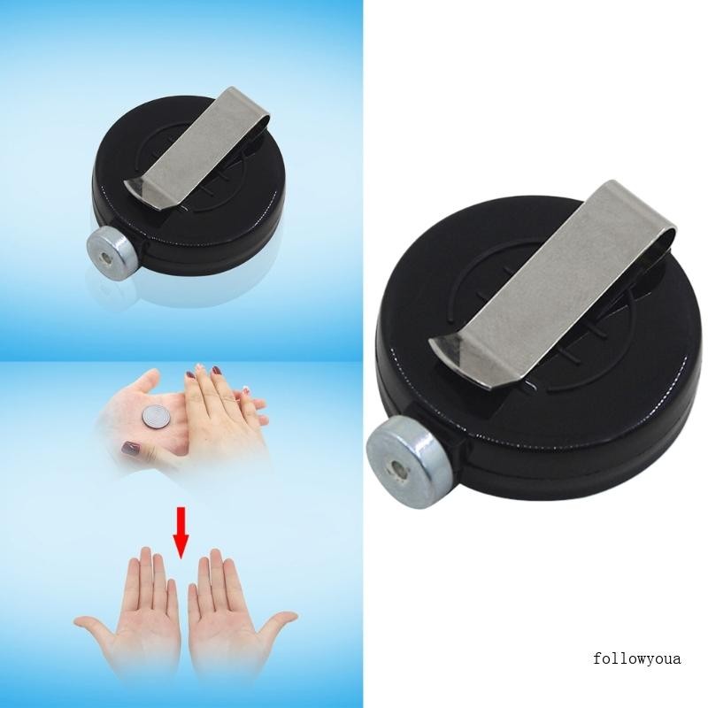 Fol Mythical Magic Classic Props เหรียญเงิน Disappear Trick Kid ชุดเล่น ...