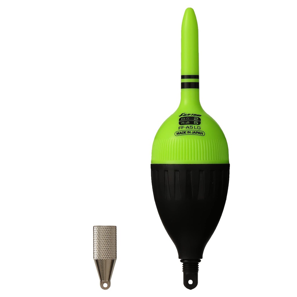Fuji-Toki Electric Float FF-A{number}LG Ultra Bright Green LED ...