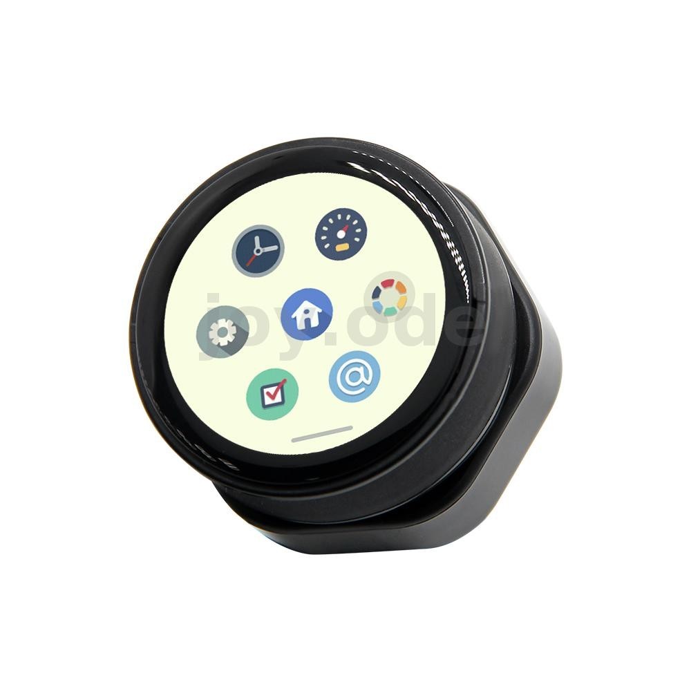ลิลลี่โก® T-Encoder-Pro ESP32-S3 Rotary Encoder CHSC5816 ESP32-S3FN4R2 แผงวงจร 1.2 นิ้ว AMOLED ...