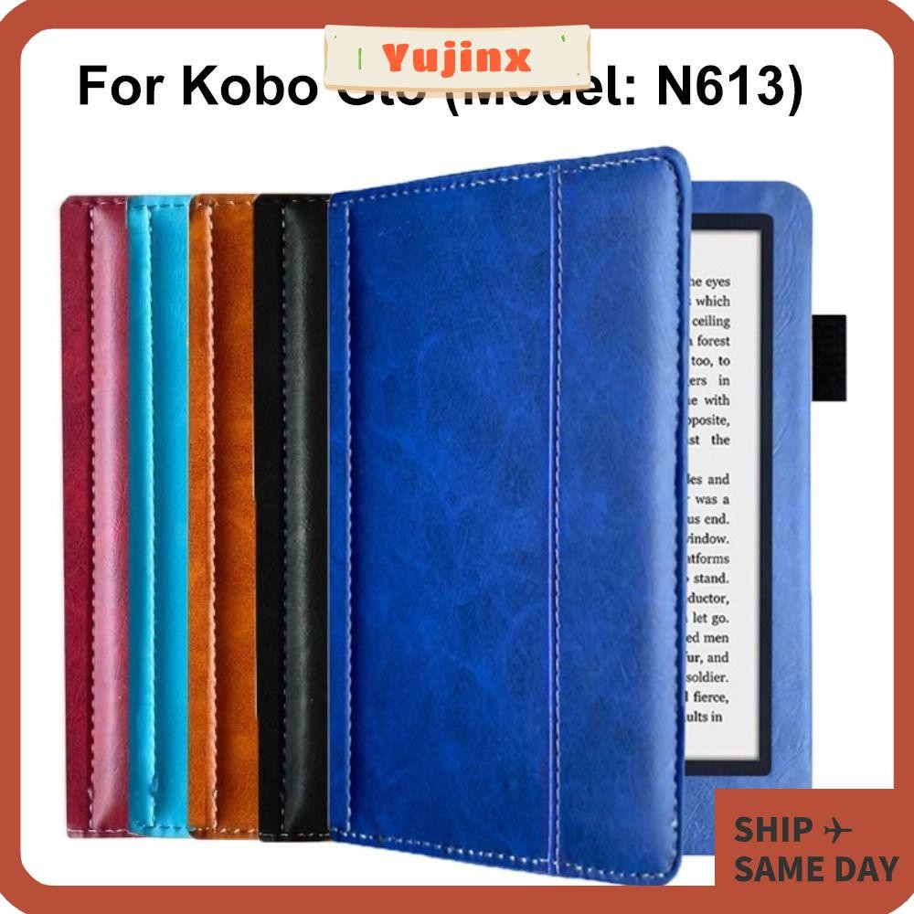 YUJINX N613 ฝาครอบป้องกัน, E-Reader ป้องกันการล่มสลายขนาด 6 นิ้ว, ฝา ...