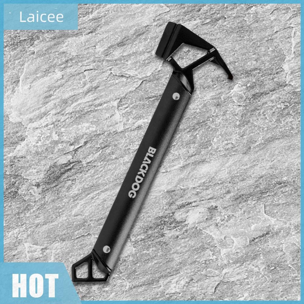 [Laicee.th] ค้อนตั้งแคมป์กลางแจ้ง เครื่องมือสำหรับเต็นท์และพื้นอลูมิเนียม กันสาดเล็บค้อน อุปกรณ์ ...