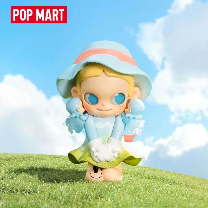 ของเล่นฟิกเกอร์ซีรีส์ POPMART ZSIGA Slow Down ของขวัญ | Shopee Thailand