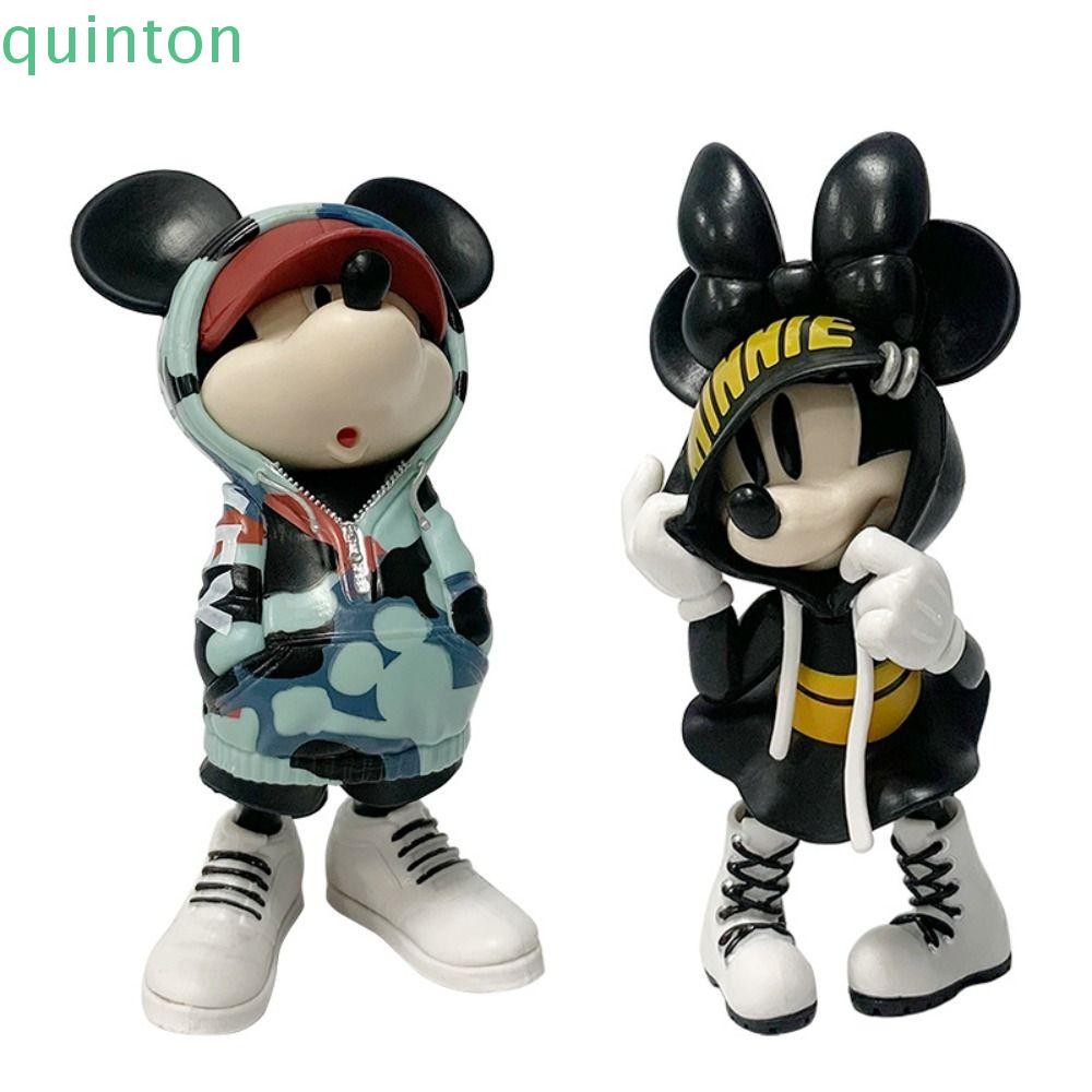 QUITON Mouse Action Figure,เครื่องประดับTidal Suit Seriesเมาส์ตุ๊กตา ...
