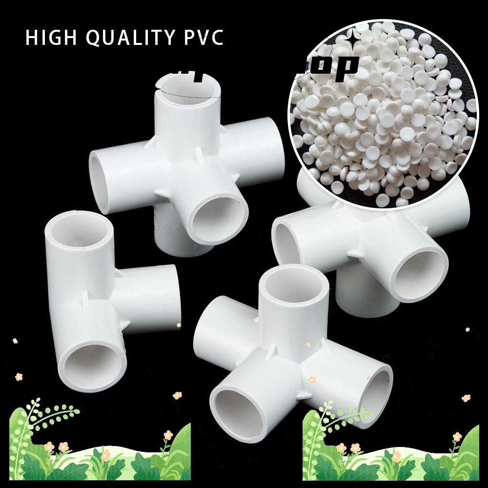 SIMPLESHOP ขั้วต่อท่อ 3 WAY 4 WAY 5 WAY 6WAY 20 มม. 25 มม. 32 มม. 50 มม. อุปกรณ์ท่อ Connector ...