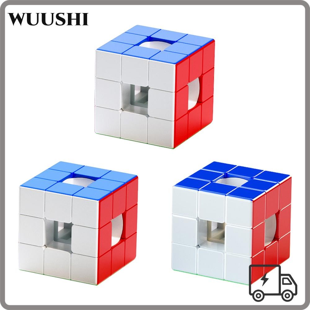 WUSHHI Infinite Magic Cube, Pioneer รุ่น Tornado V4M Void Cube, คุณภาพ ...