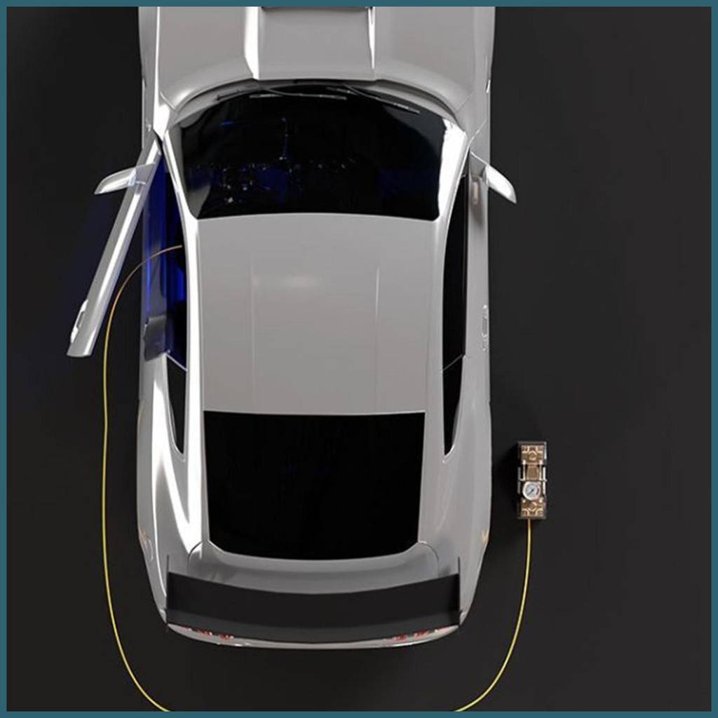 สําหรับเครื่องเติมลมยางรถยนต์สําหรับงานหนักที่สุดเครื่องเติมลมยางไฟฟ้า ...