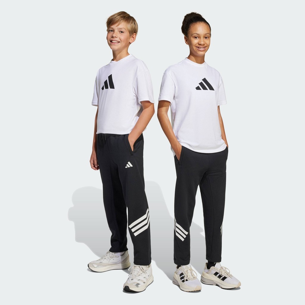 adidas Lifestyle Future Icons 3-Stripes Ankle-Length Pants Kids Unisex ...
