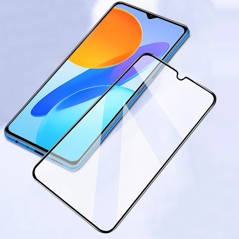 สําหรับ ZTE Blade A35E Z2466 ป้องกันการระเบิด 9D Anti-Burst ฟิล์ม ...