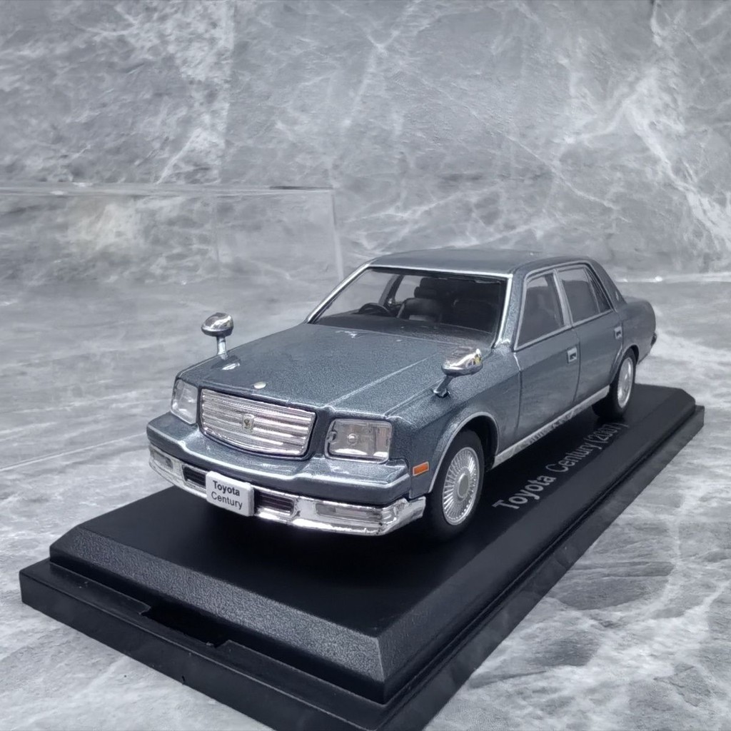 Norwell 1/43 Toyota Century 2007 โมเดลรถอัลลอย | Shopee Thailand