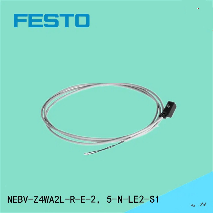 สาย FESTO NEBV-Z4WA2L-RE-2, 5-N-LE2-S1 สต็อกพร้อม | Shopee Thailand