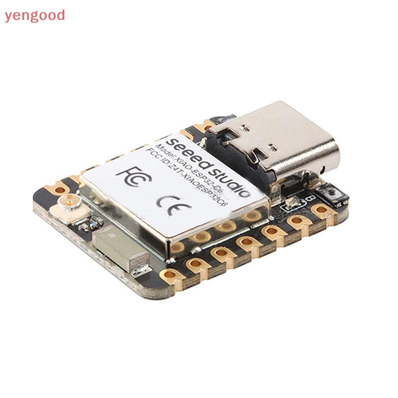 YGD Seeed Studio XIAO ESP32C6 WiFi6+ 5 รองรับ Zigbee/matter Development ...