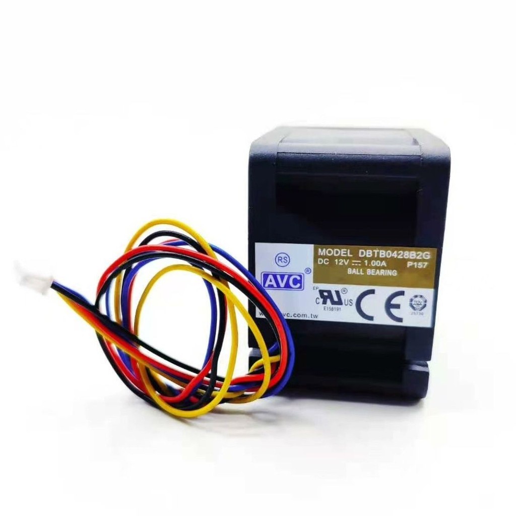 เอวีซี402812CM CM Violent Strong Wind Server พัดลมระบายความร้อน PWM-01 ...