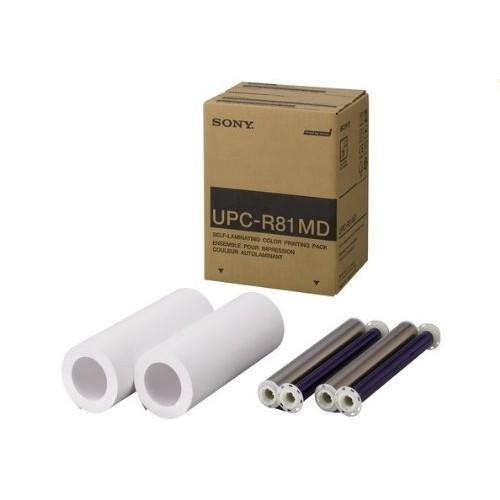 SONY UPC-R81MD Laminated Color Print Pack | Shopee Thailand