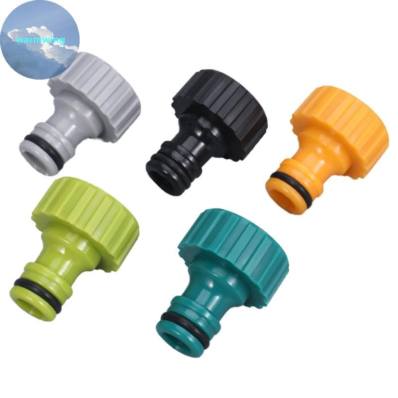 Warmwing 3/4 นิ้วจุกนมเชื่อมต่อด้านในสวนล้างรถน้ํา Quick Connector TH | Shopee Thailand