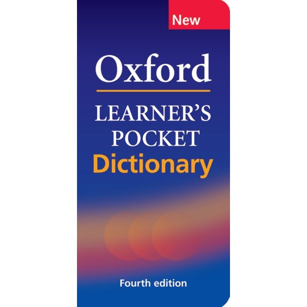 Se-ed (ซีเอ็ด) : หนังสือ Oxford Learner's Pocket Dictionary 4th ED (P ...