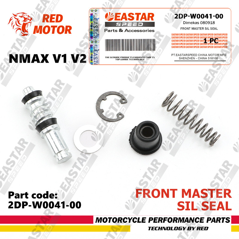 ชุดซ่อมแม่ปั๊มเบรก สำหรับรุ่น Nmax V1 NMAX V2 2DP-W0041-00 | Shopee ...