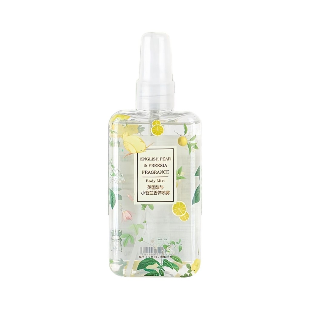COCO FUREN British Pear สเปรย์น้ําหอมระงับกลิ่นกาย Valley Lily กลิ่นหอม ...