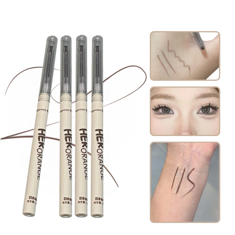 HERORANGE ดินสอเขียนขอบตากันน้ํารอยเปื้อนติดทนนาน Under Eye Enhancer ...