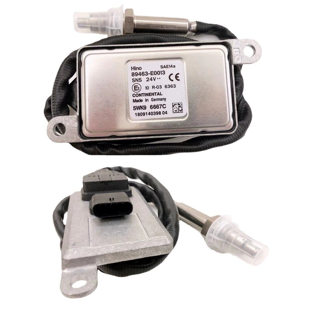 ชิ้นส่วน SCR สำหรับเซ็นเซอร์ออกซิเจนและไนโตรเจน Hino รุ่น 5WK96667C ของ ...