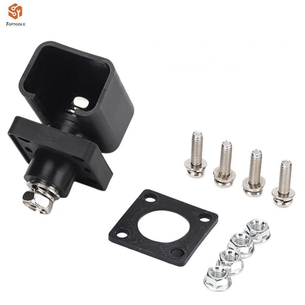 50A Terminal Block 600VAC แรงดันไฟฟ้า Rating DIY โครงการ IP67 กันน้ํา ...