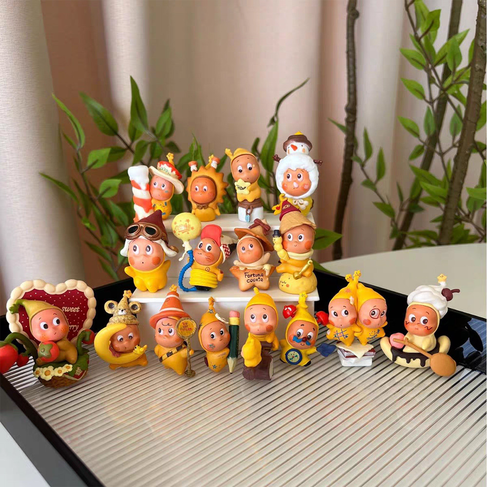 ตกแต่ง Pop Mart มินิน่ารัก DIY Twinkle ของขวัญอุปกรณ์เสริมการ์ตูนของ ...
