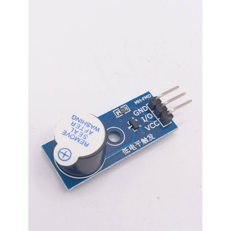 Buzzer Module โมดูลเสียงบัซเซอร์ Active-Buzzer Passive-Buzzerสำหรับ ...