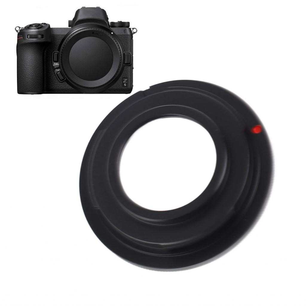 Andoer-th M42-AI LENS ADAPTER สำหรับสกรู M42 ไปยัง AI Mount Camera Body ...