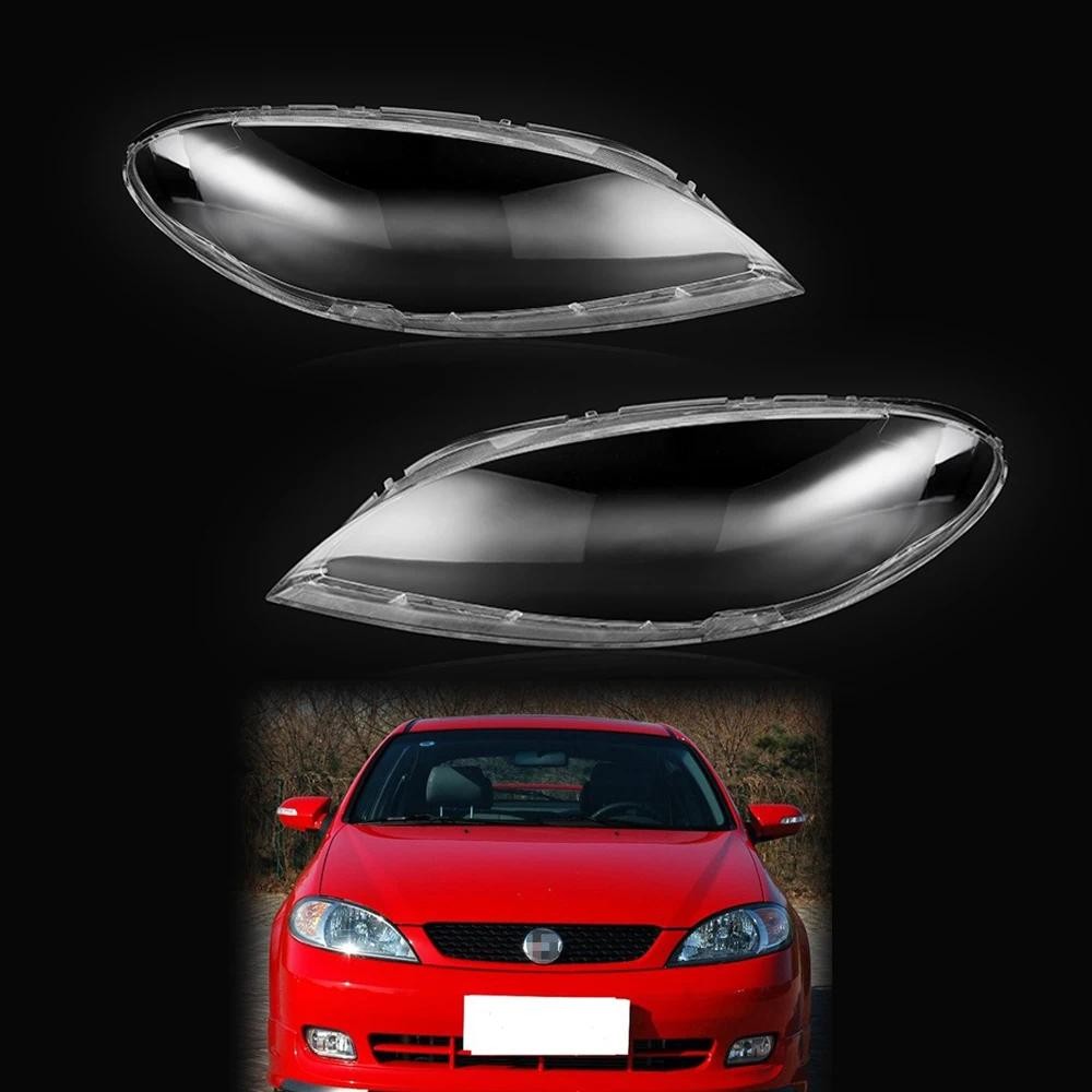สําหรับ Buick Excelle HRV Hatchback โคมไฟโคมไฟไฟหน้ารถเลนส์ไฟหน้า ...