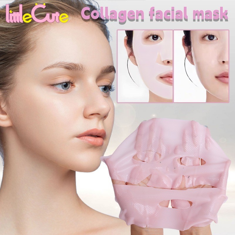 Brightening Firming Masks - คอลลาเจนย่อยสลายได้ - สําหรับทุกสภาพผิว ...