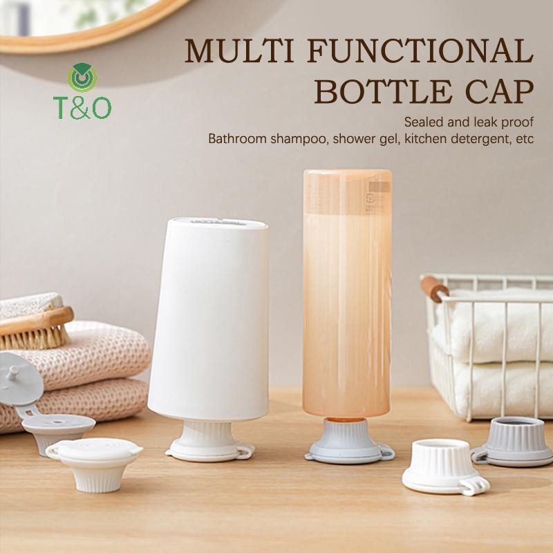 T&O 3 ชิ้นอะแดปเตอร์ Transfer Connector 3 ขนาด Inverted Caps Flipping ...