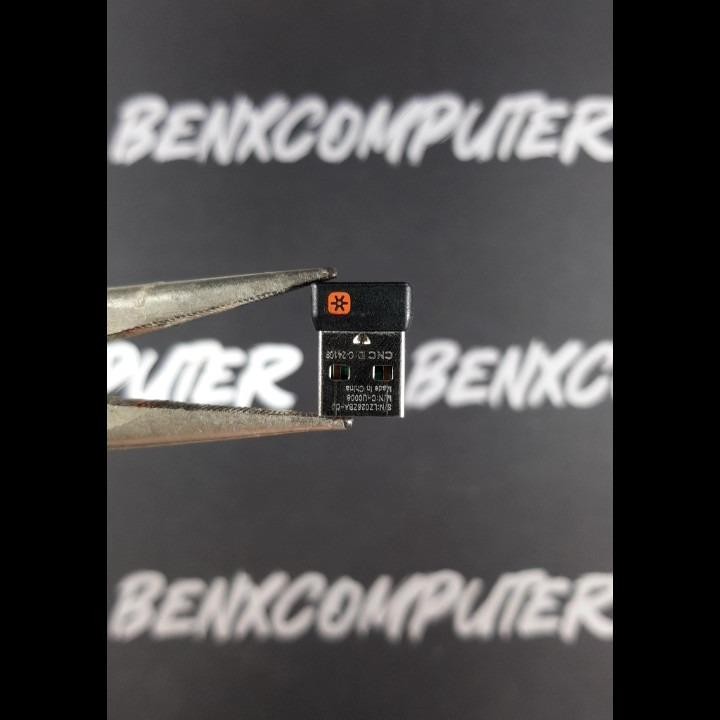 Logi USB Dongle Unifying Receiver หน่วยใหม่เฉพาะสําหรับเมาส์และแป้น ...