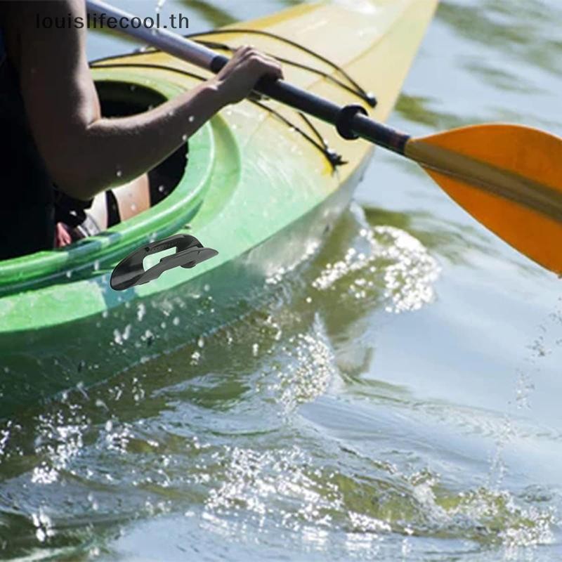 Louislifecool 2 ชิ้น Kayak Canoe Paddle Holder คลิป Kayak Paddle Keeper ...