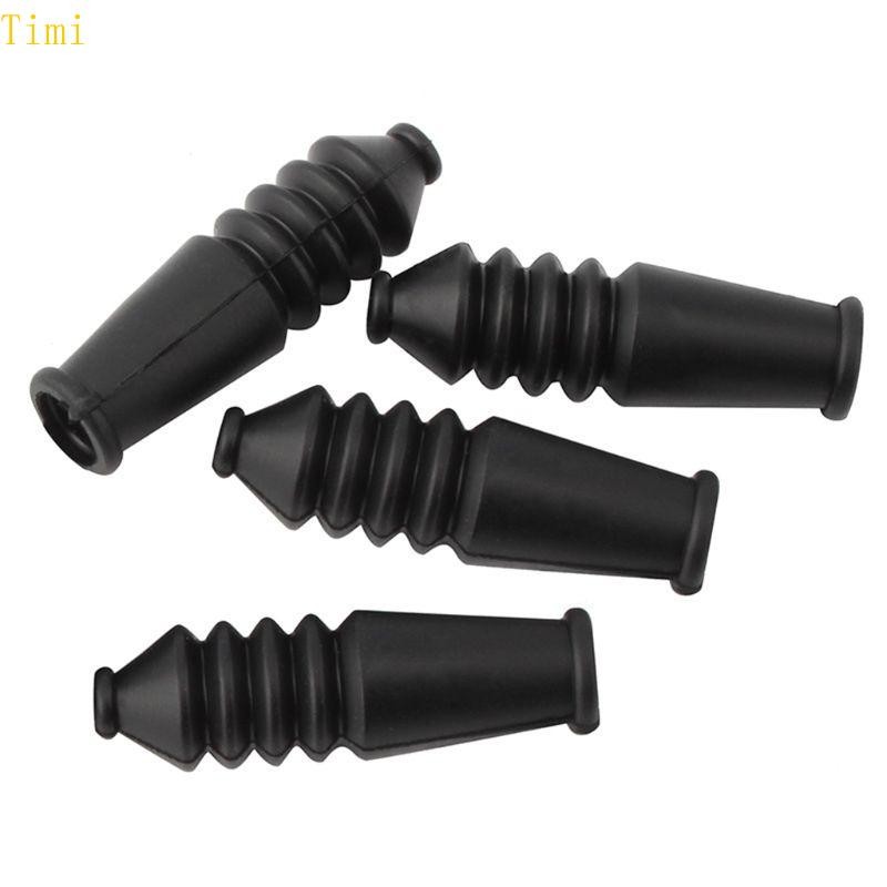 Timi 4 ชิ้นแพ็ค Mountain พับฝุ่นสำหรับแจ็คเก็ตสายเบรค และข้อศอก Prote ...
