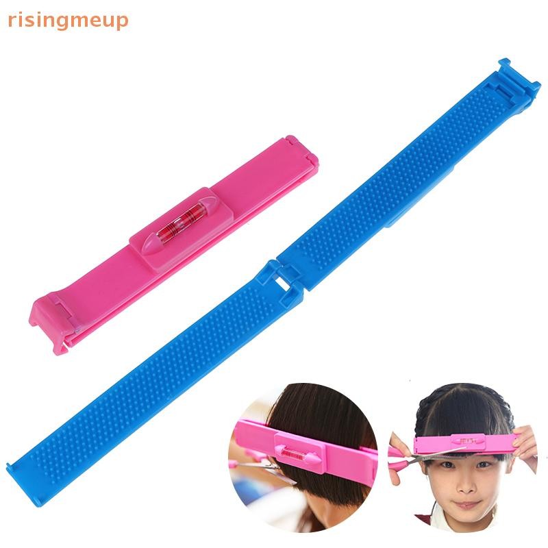 [risingmeup] DIY Hair Trimmer Fringe Tool Clipper Comb Guide สําหรับผม ...