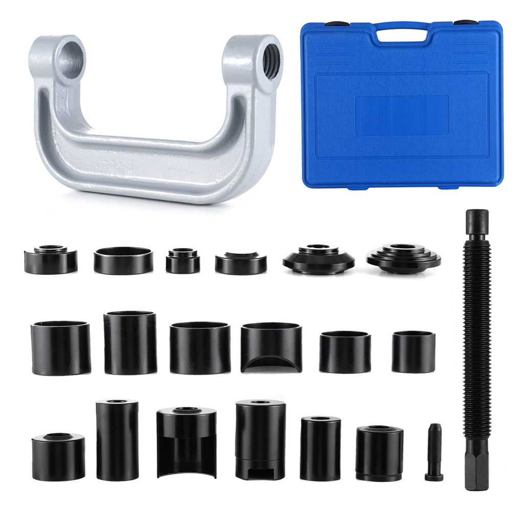 21pcs Ball Joint Press Kit Lower Arm Ball Head Extractor Heavy Duty ...