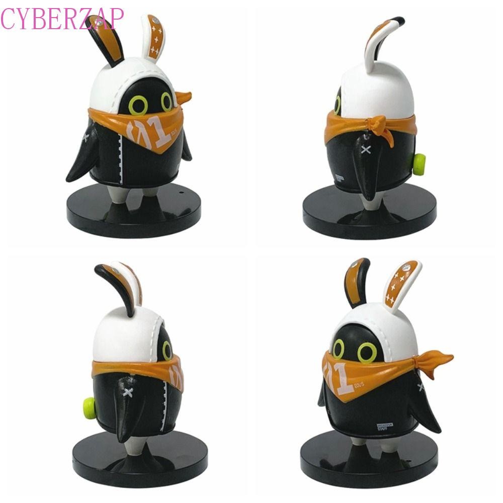 CYBERZAP Zenless Zone Zero รูป, เกมอุปกรณ์ต่อพ่วง Sharkboo Bangboo ...