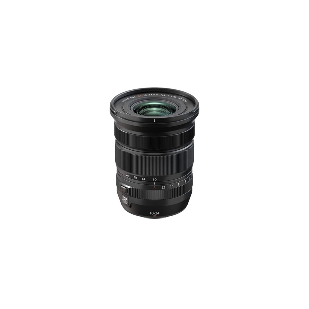 FUJIFILM X Series Fujinon Zoom Ultra Wide Angle Compact 10-24mm F4 ...