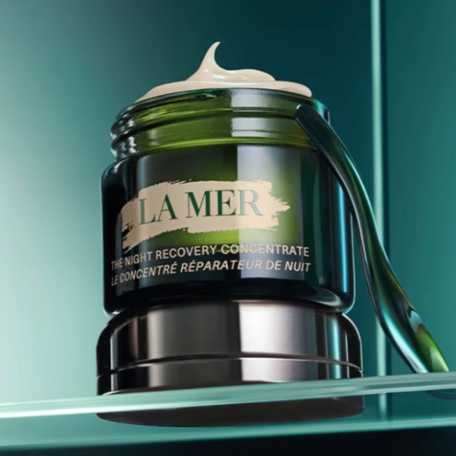 La Mer New Miracle Infant Concentrated Repair essence Cream Night ...