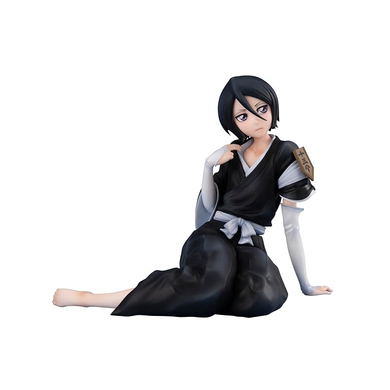 Melty Princess BLEACH Millennium Blood Battle Arc Palm-sized Rukia ...