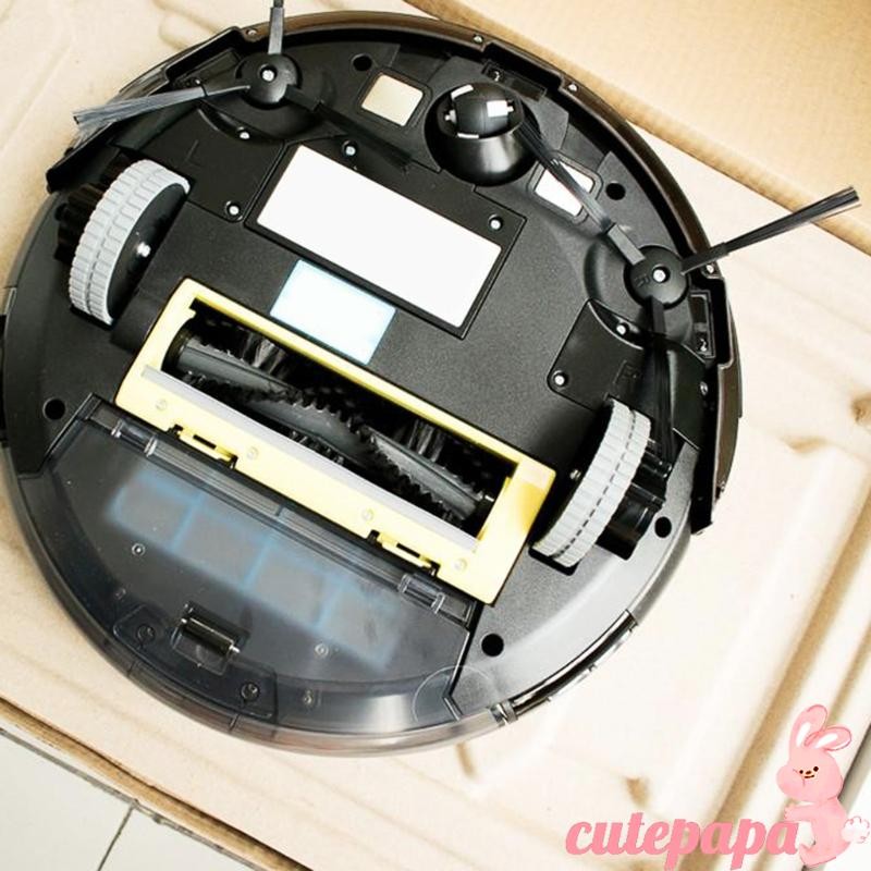 Cutep 2 แพ็คอะไหล่สําหรับ ILIFE V3 V4 V5 หุ่นยนต์เครื่องดูดฝุ่น | Shopee Thailand