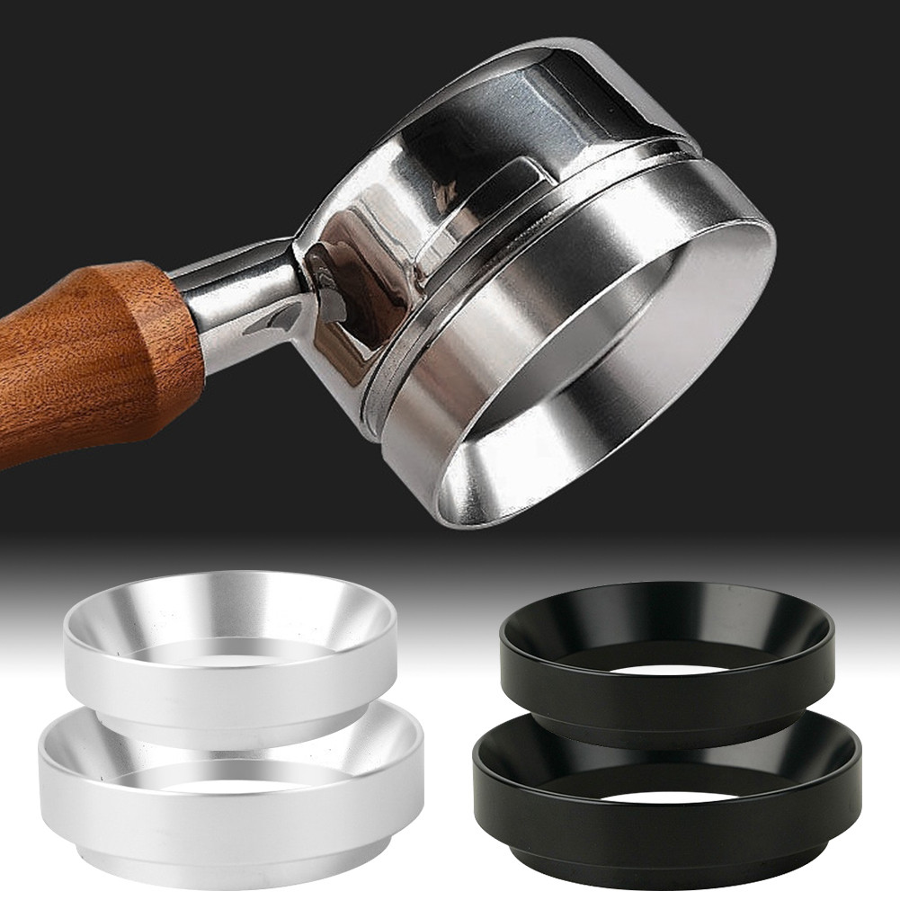 51/58mm Coffee Dosing Ring, Magnetic, Aluminium, Portafilter Dosing Cup ...