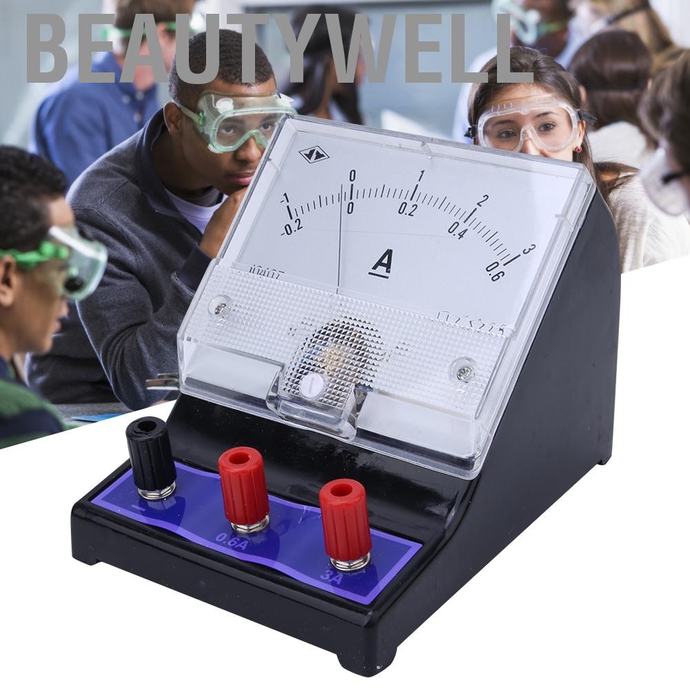 Beautywell Beautywell-th lab analog ammeter การศึกษาค่าใช้จ่ายเหนือ ...