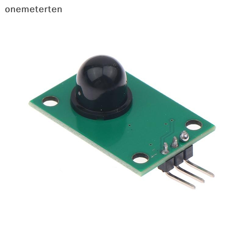 Rten D203S Motion Sensor Detector โมดูล Pyroelectric เซ็นเซอร์อินฟราเรด ...