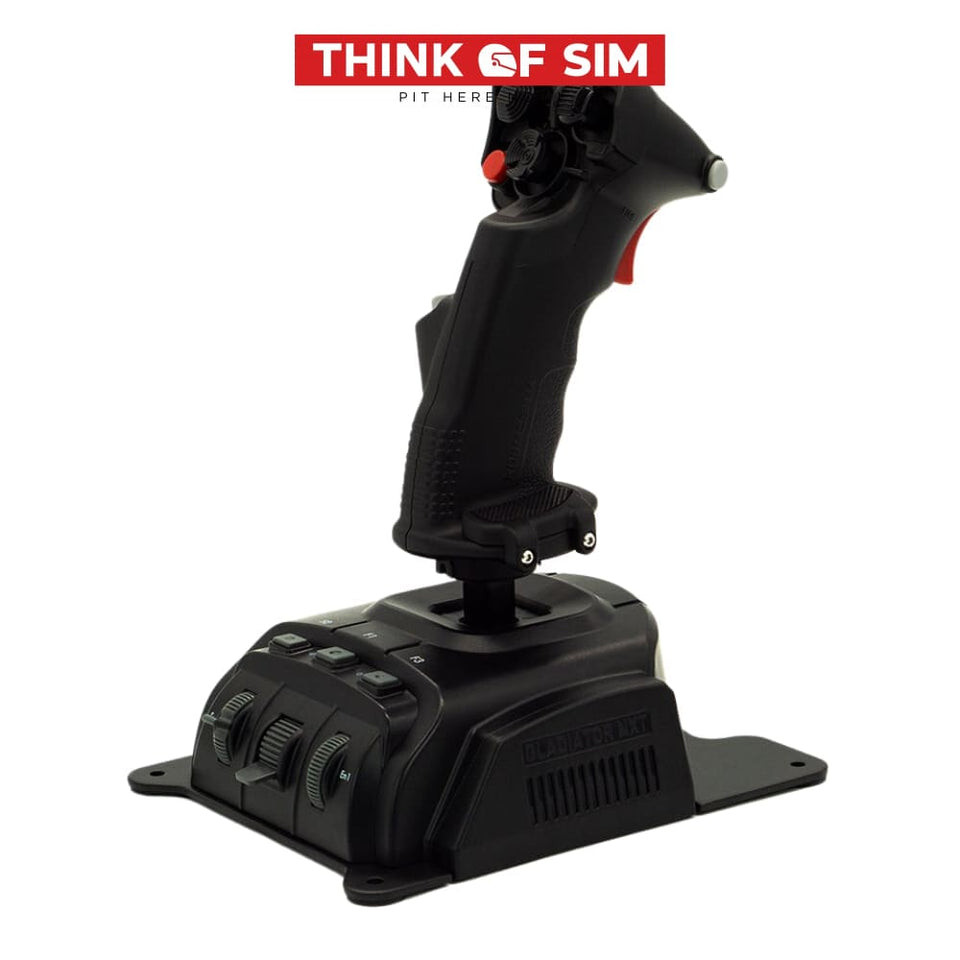 VKB Gladiator NXT EVO ‘Space Combat Edition’ | จอยสติ๊ก HOTAS Flight ...