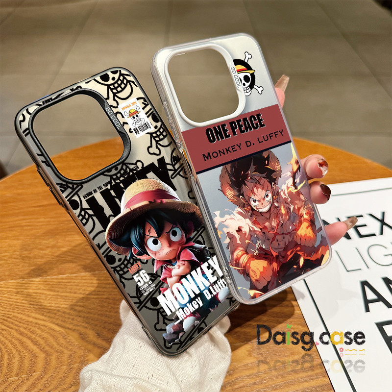 สำหรับ พอดี Redmi Note C65 C61 14C C75 A2 9 9A 9T X6 A3 A3X C55 10น่ารักลูฟี่ Redmi10/10s/11/11s ...