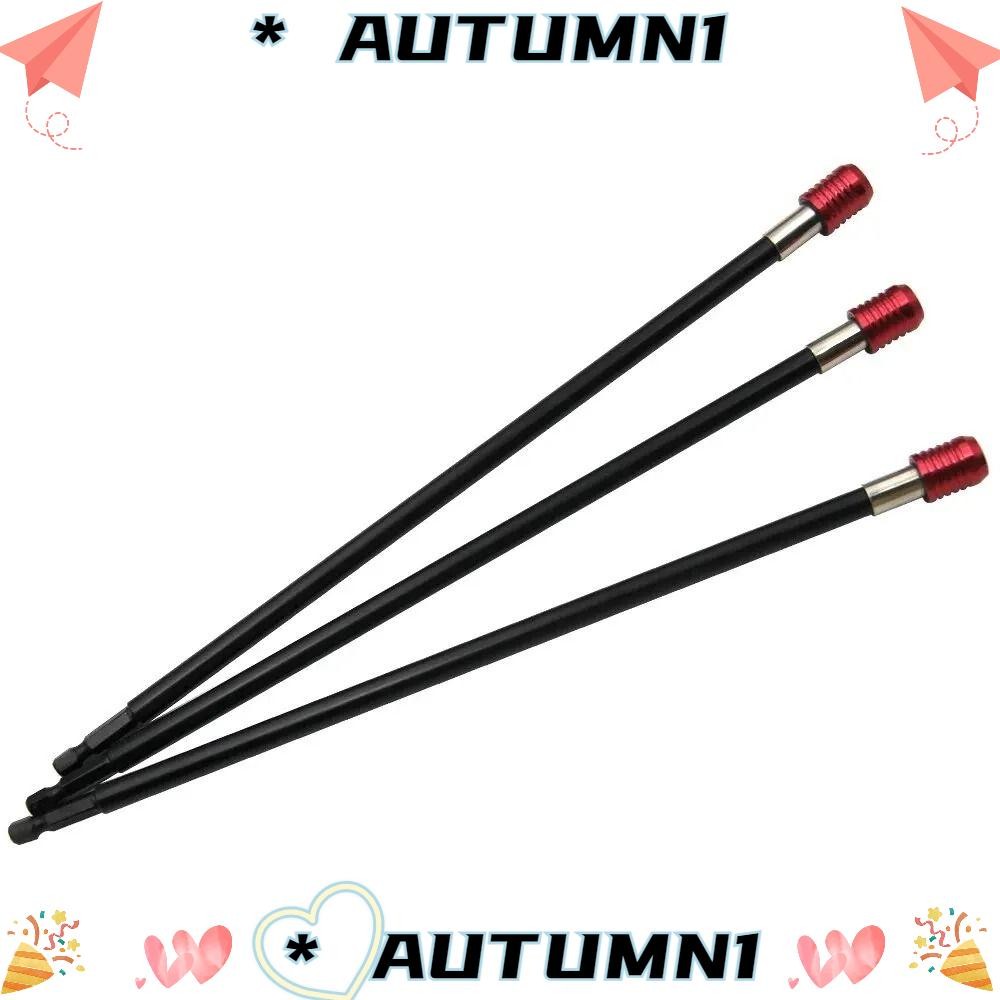 AUTUMN1 Self-locking Extension Rod, Quick Release 300 มม.ไขควง ...