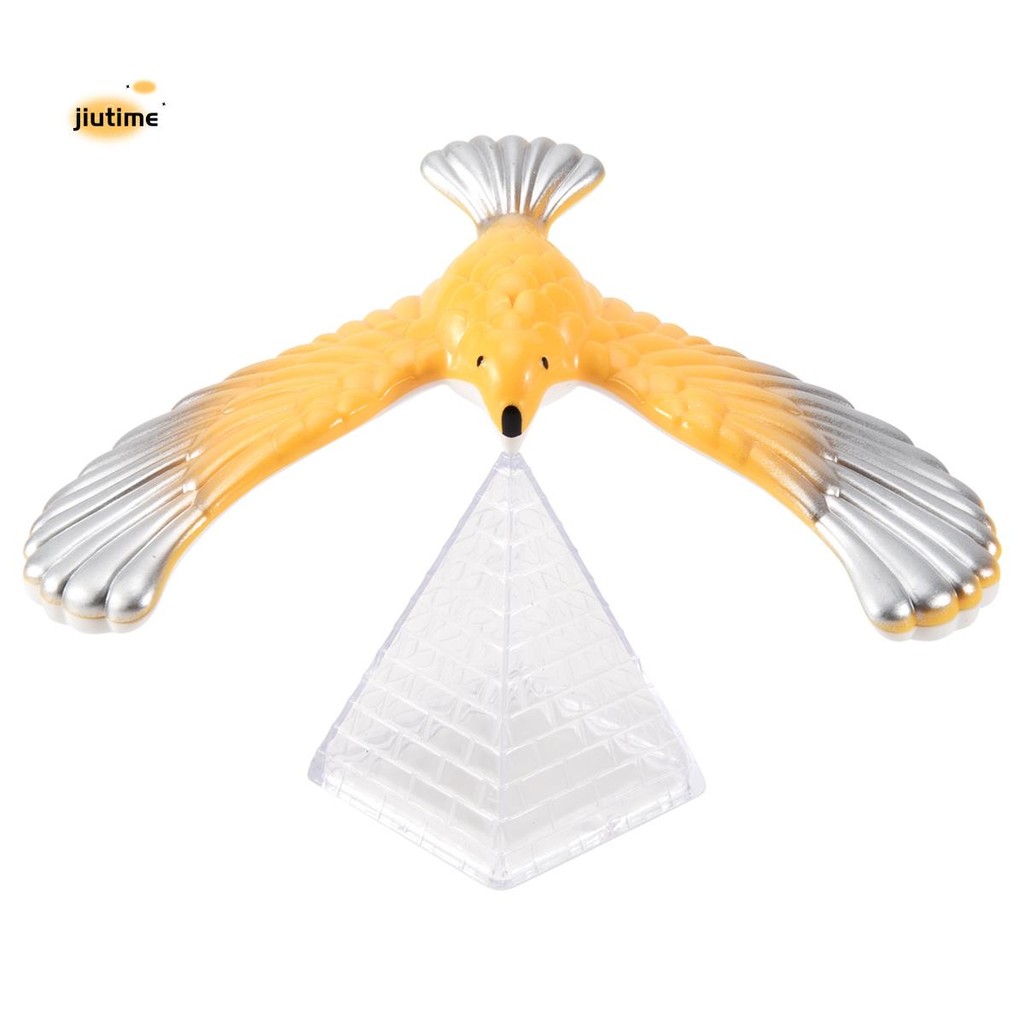 Magic Balancing Bird ตารางวิทยาศาสตร์ของเล่น Balancing Eagle ความแปลก ...