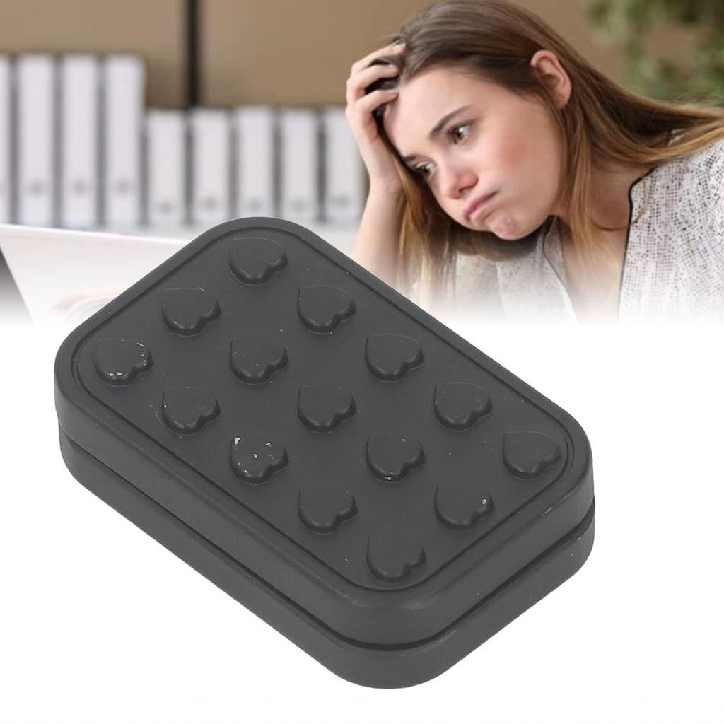 Magnetic Haptic Slider Block Decression Clicker อิฐเพิ่มความเข้มข้นการ ...