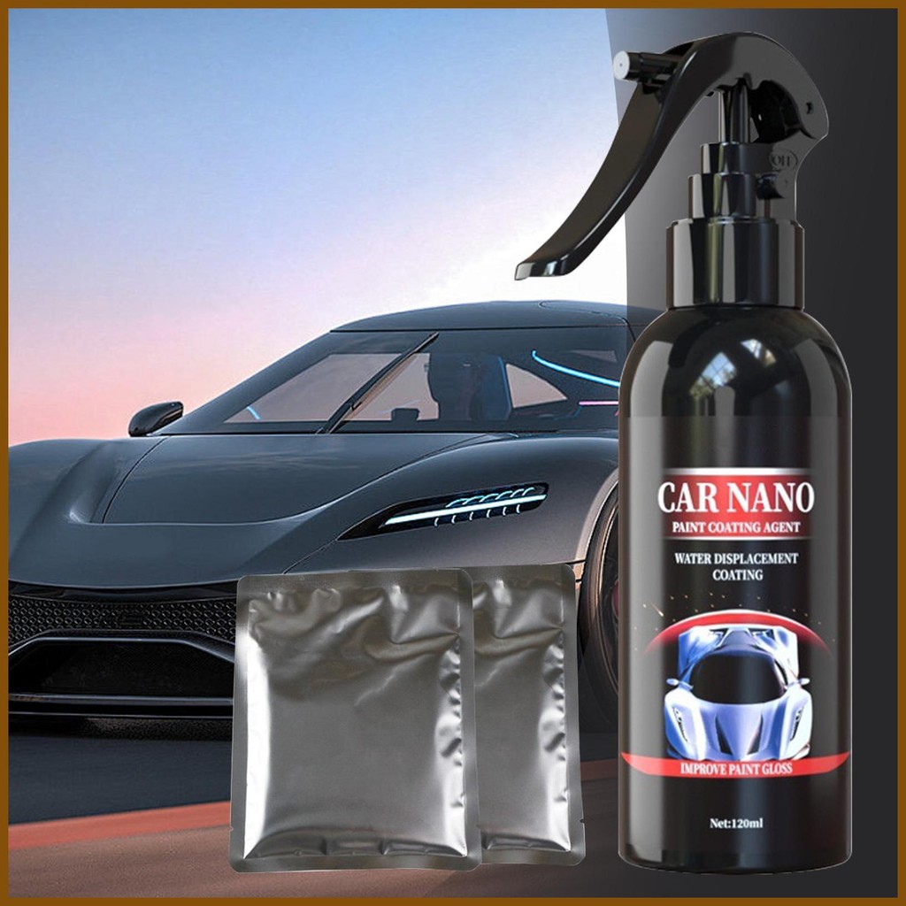 เคลือบนาโนรถ Scratch Repairing Polish Nano Car Refurbish Agent Fast ...