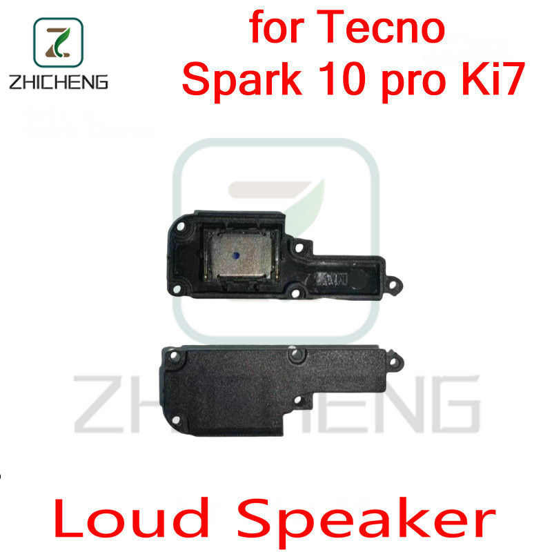 สําหรับ Tecno Spark 10 pro Ki7 ลําโพงเสียงดัง Buzzer เปลี่ยนด้านล่าง ...